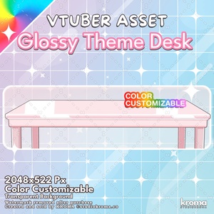 VTUBER ASSET | Mini Keyboard (Color Customizable) - 𝗦𝗧𝗨𝗗𝗜𝗢 𝗞𝗥𝗢𝗠𝗔 - BOOTH