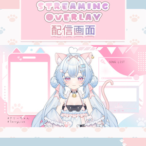 【無料】OBS YT用 カスタムCSS・コメントCSS【YouTube LiveChat CSS】カスタマイズCSS カスタムCSS - テリー【Terry Shop】 - BOOTH