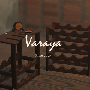 【アニメーション設定済み】シーリングファン【VRChat想定】【VARAYA】 - VARAYA OnlineShop - BOOTH