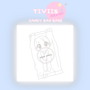 𓍯˙ 🍡 ও˙∘⊹܀ Chibi Base – Chibi YCH Base - Mochi Board Base ･ﾟ: * - tivii ...