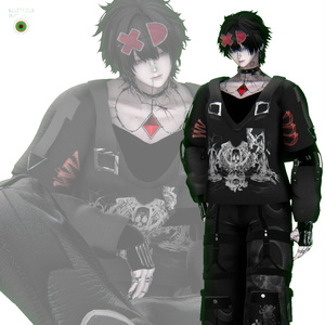 flat+chestedに関する人気の同人グッズ10点を通販できる! - BOOTH