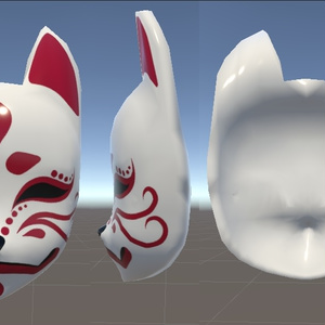 vroid maskに関する人気の同人グッズ693点を通販できる! - BOOTH