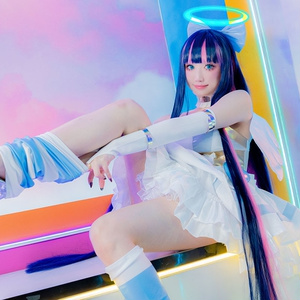 【ゼンレスゾーンゼロ】ビビアン Cosplay写真集 -Soar Into the Gentle Night- - Sameki cosplay - BOOTH