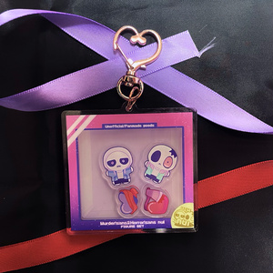 ホラーサンズミニ原画 - logbox - BOOTH