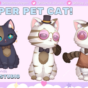 Male 2D Vtuber Base || Vtuber Art Assets || Manly Full Body Model Base ...