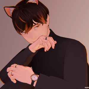 こしろ Ver2 【3Dモデルデータ】 - itosaki shop - BOOTH