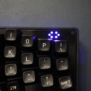 meishi Trackball Module - aki27kbd-lab - BOOTH