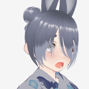 [VRoid Model] Basic Pink Cat VRoid 3D Model - junebunnyyy - BOOTH