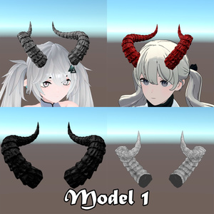 【VRChat用3Dモデル】ドラゴンの尻尾・Dragon Tail【PB対応】 - BahaShop - BOOTH