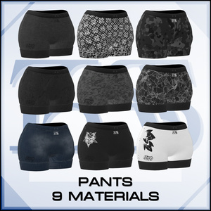 【VRChat用3Dモデル】ドラゴンの尻尾・Dragon Tail【PB対応】 - BahaShop - BOOTH