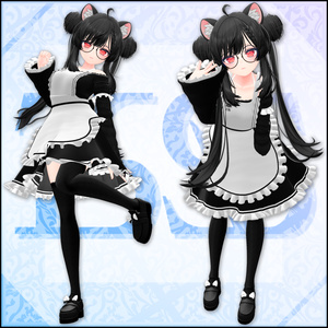 【VRChat用3Dモデル】ドラゴンの尻尾・Dragon Tail【PB対応】 - BahaShop - BOOTH