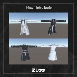 kuuta対応_Juvenile Clothing(ショタ服) - Ziggurat(ジグラート) - BOOTH