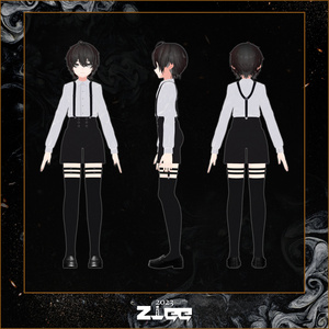 kuuta対応_Juvenile Clothing(ショタ服) - Ziggurat(ジグラート) - BOOTH