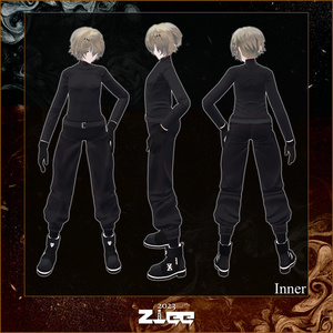 kuuta対応_Juvenile Clothing(ショタ服) - Ziggurat(ジグラート) - BOOTH