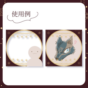 【配信ロゴ】バッチ耐久ロゴ - Create_PANDA - BOOTH