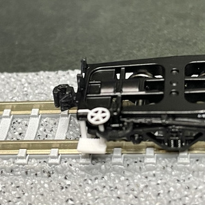 KLS（K社DD・DE機関車用）：マルチナックルカプラー(改) - ‪Pochi。工房 - BOOTH