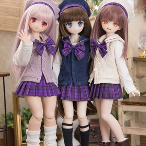 MDD（S.M.L胸）SDM size いちごパーカーワンピ - AzukiMilk - BOOTH