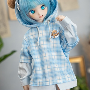 MDD（S .M.L胸）もちあし SDM size チャイナパーカー - AzukiMilk - BOOTH