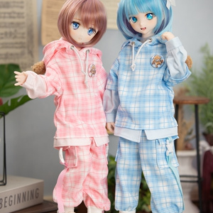 MDD（S .M.L胸）もちあし SDM size チャイナパーカー - AzukiMilk - BOOTH