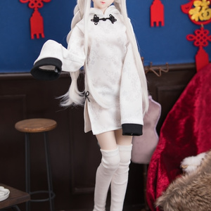 MDD（S .M.L胸）もちあし SDM size チャイナパーカー - AzukiMilk - BOOTH