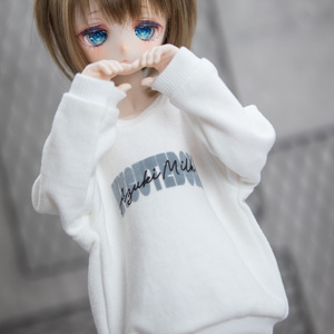 MDD（S.M.L胸）SDM size いちごパーカーワンピ - AzukiMilk - BOOTH