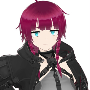 【無料】ななめボタンセーター+おまけ全身セット【VRoidテクスチャ/カスタムアイテム】 - キラキラ家畜小屋くん - BOOTH