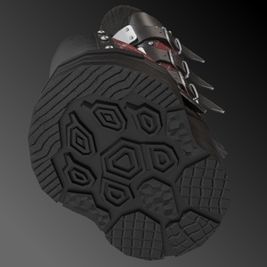 Doot Skull Chain - VRChat - Heteroschmexual - BOOTH