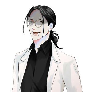 CoCTRPGシナリオ『VOID』二次創作立ち絵＆スチル - pheno15 - BOOTH