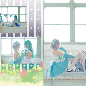 【例大祭14新作】東方色彩戯 - りー通販ページ - BOOTH