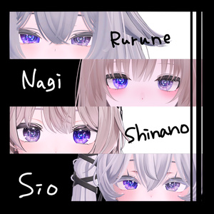 【Free】くろねこせっと【全アバター】 - 441 - BOOTH