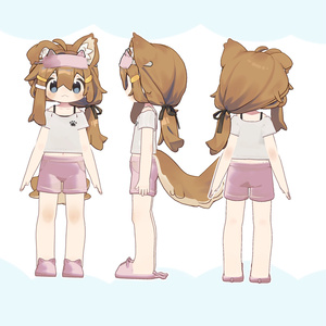 【Free】くろねこせっと【全アバター】 - 441 - BOOTH