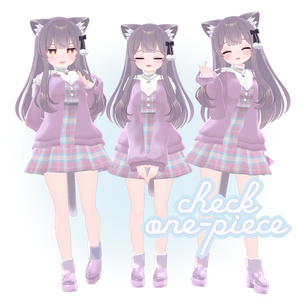 【Free】くろねこせっと【全アバター】 - 441 - BOOTH