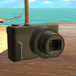 QuickCamera【VRChat/アバターギミック】 - ひいらぎのうた - BOOTH