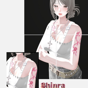 x_xx_tattoo #10 - x-xx-0401 - BOOTH