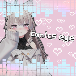 GOSICK EYE - Social Misfit - BOOTH