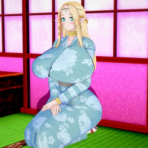 Arach Neiko - Koikatsu card - Marega S.A - BOOTH