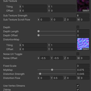 [VFX] Space Portal - lombex - BOOTH