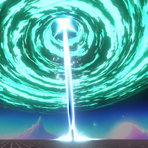 [FREE] BlackHole Effect - lombex - BOOTH