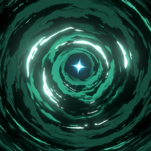 [FREE] BlackHole Effect - lombex - BOOTH