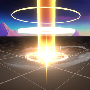 [FREE] BlackHole Effect - lombex - BOOTH