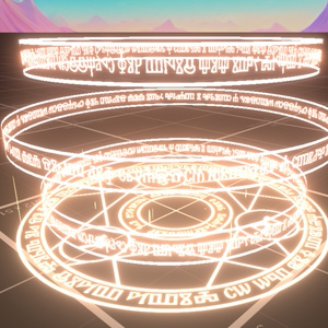 [FREE] Stylized Particle FX Shader - lombex - BOOTH