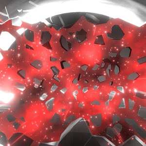 [VFX] Divine Punishment - lombex - BOOTH