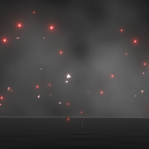 [VFX] Divine Punishment - lombex - BOOTH