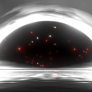 [VFX] Divine Punishment - lombex - BOOTH