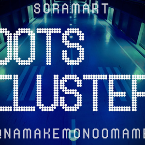 フォントデータ”Dots Wizard” - そらマート - BOOTH