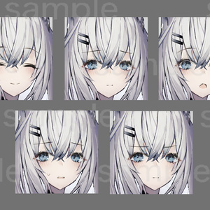 立ち絵素材05 - moff - BOOTH