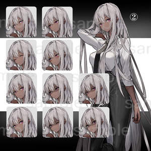 立ち絵素材07 - moff - BOOTH