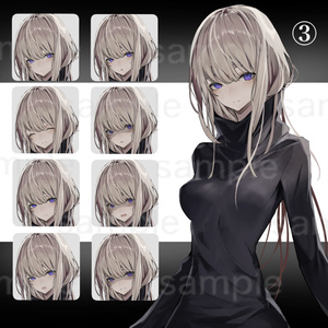 立ち絵素材05 - moff - BOOTH