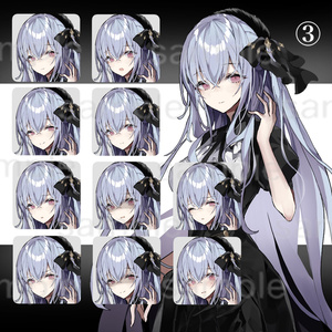 立ち絵素材07 - moff - BOOTH