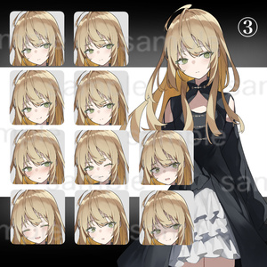 立ち絵素材07 - moff - BOOTH